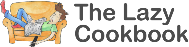 The Lazy Cookbook – Easy and quick 1-person dishes for the air fryer